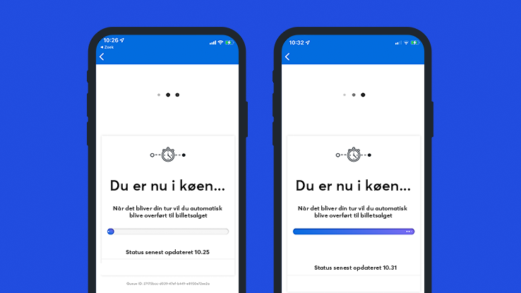 Sådan fungerer... Smart Kø | Ticketmaster Danmark-blog